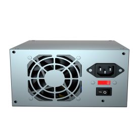 Fuente De Poder Quaroni 500w ConexiÃ³n 20+4 2 Sata Modelo QPSU-01